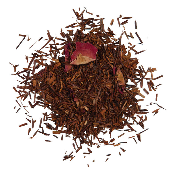 Blueberry Rooibos - Whole Leaf Pyramid Bags - Shibui Tea Canada